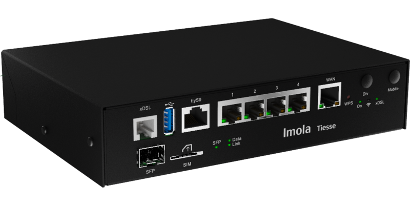 Imola LX 0272-IKF | Tiesse